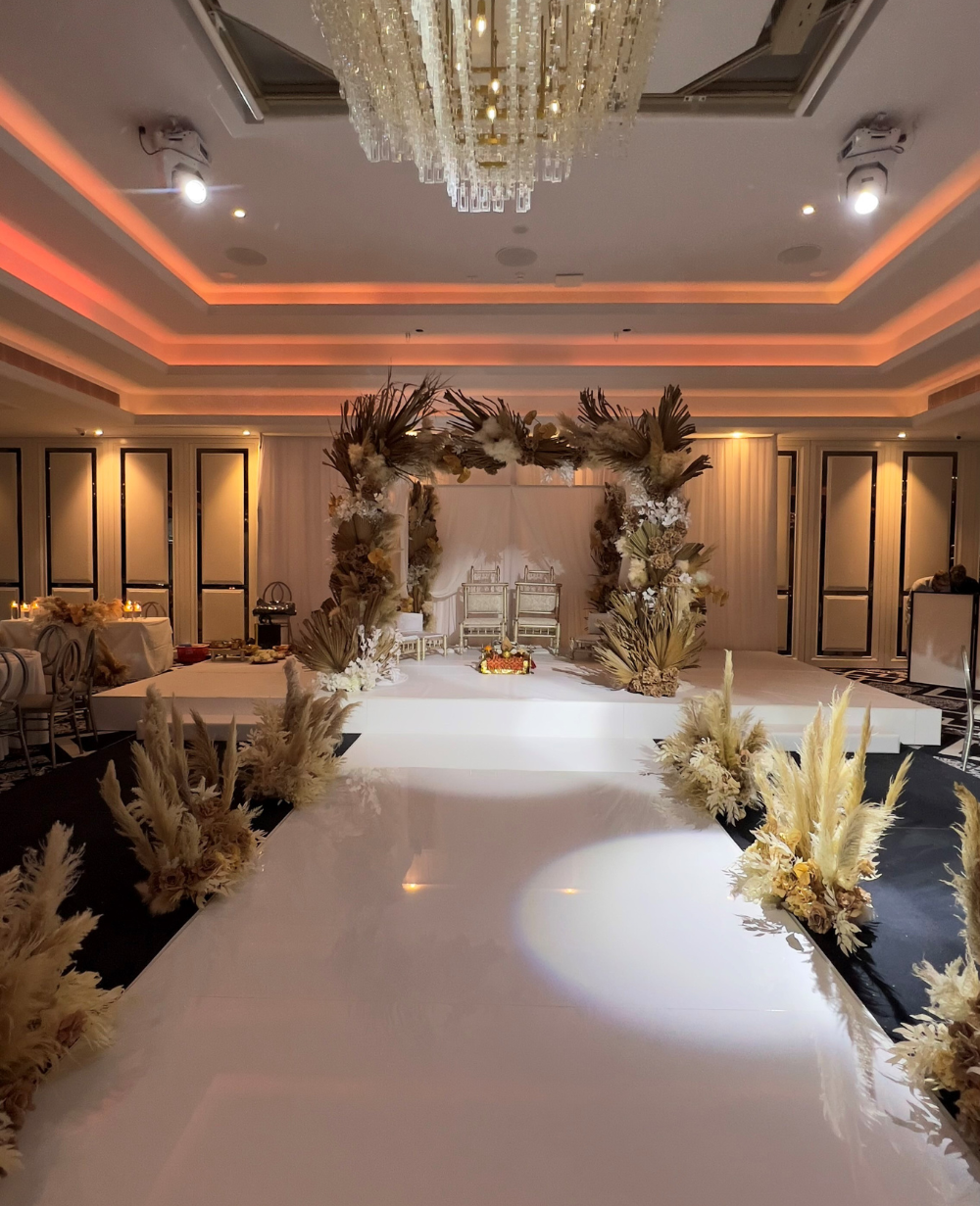 Dance Floors Hire in Sydney | Wedding & Event Dance Floors